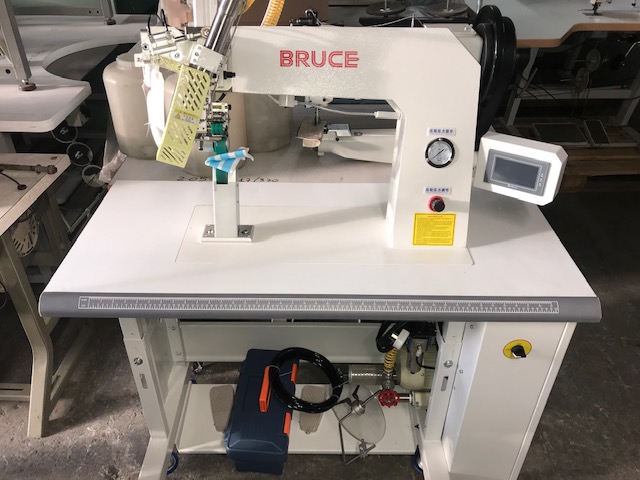 Fusing machines - tape fusing machines : BRUCE BRC-6200