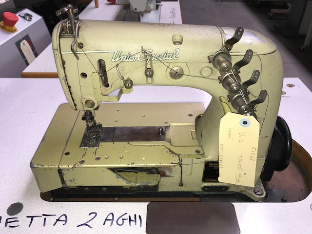 Picot machines : UNION SPECIAL 53400-K