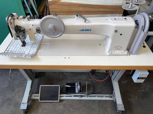 Long arm machines : JUKI LG-158