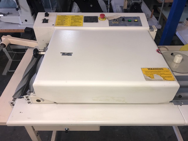 Continuous fusing machines : OSHIMA 450