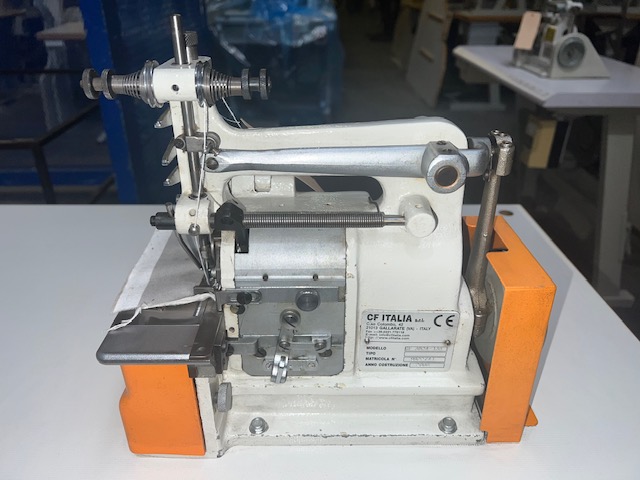 Special stitches/Shell stitch : SIMAC SI-38