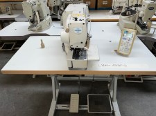 Buttonholing machines : JUKI LBH-1790S