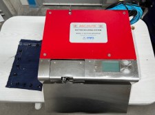 Button-neck-wrapping machines : ASCOLITE MMS-MK11-V2